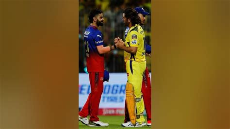 Comment Your Team 🔥 Csk Rcb Viratkohli Msdhoni Ipl Ipl2025