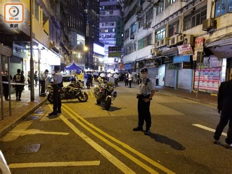 一晚封兩區 包括西營盤均益大廈及銅鑼灣告士打道兩廈｜即時新聞｜港澳｜oncc東網