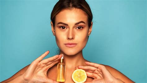 جميلة البوابة 5 فوائد لاستخدام منتجات فيتامين سي البوابة