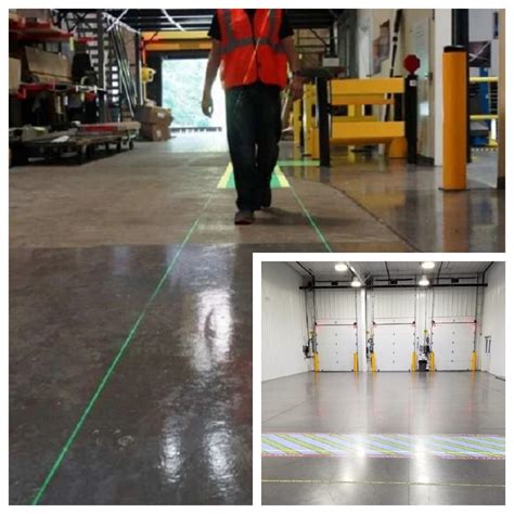 Industrial Laser Line Projector Warehouse Laser Line Sensor Industrial Laser Line Projector