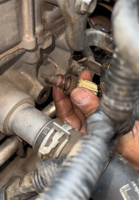 Cts5 Coolant Temperature Sensor Located 2014 Silverado 53 Coolant Temp