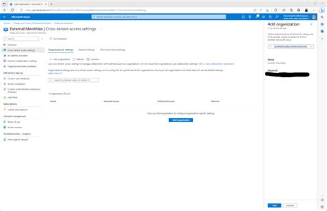 Dipping My Big Toe Into Cross Tenant Synchronization Part I This Is My Demo