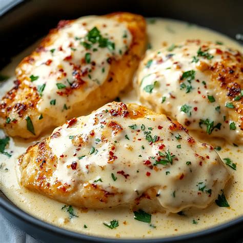 Cream Cheese Chicken Recipe Easy Creamy And Delicious