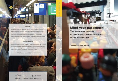 Pdf Mind Your Passenger The Passenger Capacity Of Platforms At Railway Stations In The