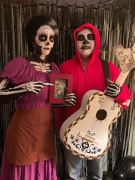 Coco Theme This Year Rhalloweencostumes