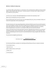 Understanding Traditional Costing Methods And Calculations Course Hero