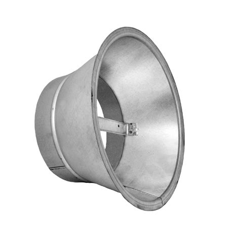 Plenum Boxes For Ncd S Square Cone Diffusers Alnor