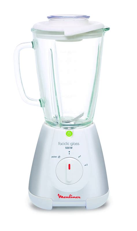 FACICLIC GLASS | Blenders | Moulinex