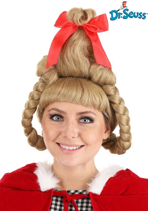 Cindy Lou Who Grinch Costume