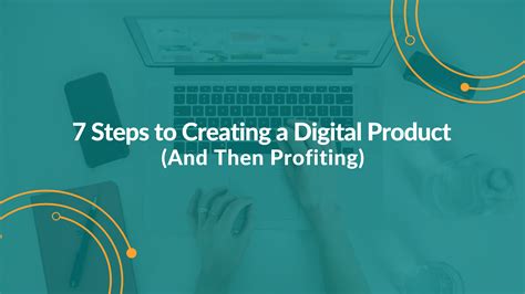7 Steps To Creating A Digital Product And Then Profiting Spotlightr