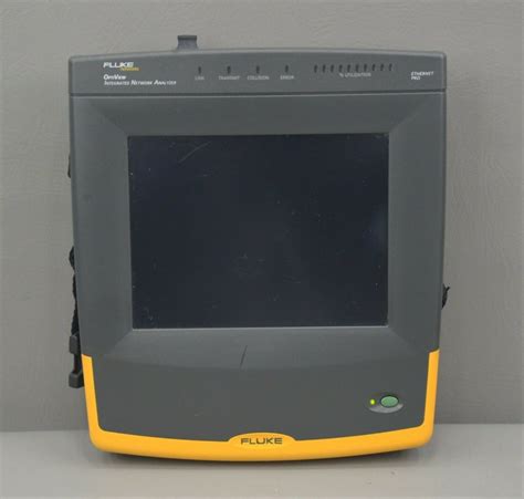 Fluke Networks Optiview Ethernet Pro Integrated Network Analyzer With
