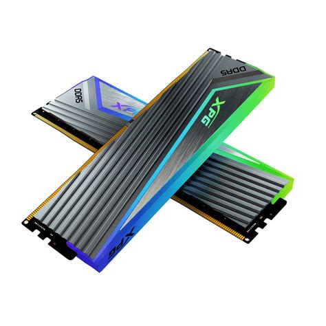 ADATA XPG Unveils CASTER Series DDR5 Memory TechPowerUp