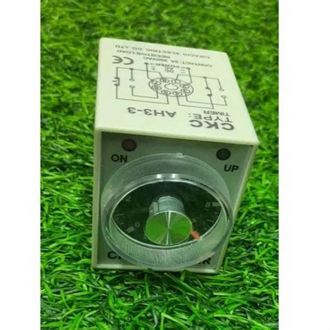 250v Ckc Ah3 3 Timer 240 V At Rs 850 Piece In Bengaluru Id 2850497589555