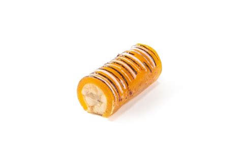 Premium Photo Dry Fruits Mango Roll
