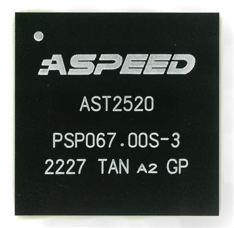 Aspeed Ast2520