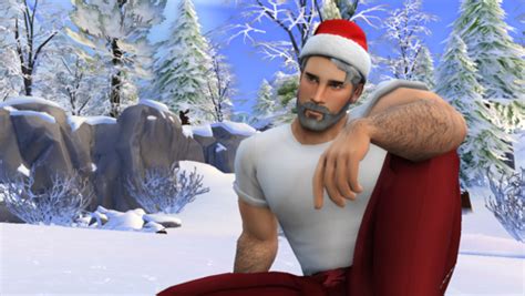 Nikolai Claws The Sims 4 Sims Loverslab