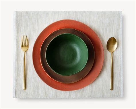 Table Setting Dinnerware Set Free Photo Rawpixel