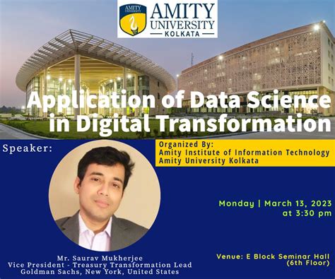 Digitaltransformation Transformation Datascience University