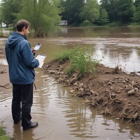 Citizen Science For Flood Monitoring Engaging Communities Flood Control Global Flood