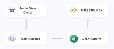 dhan tradingview webhook automation long short trading strategy module