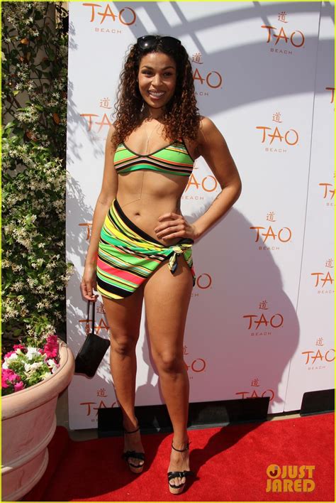 Jordin Sparks Bikini 2022
