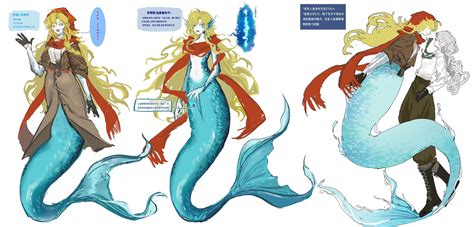 Windsong And Vila Reverse Drawn By Hiwwshv Danbooru