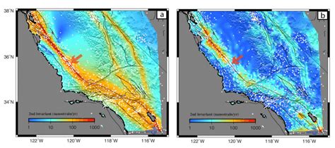 A Second Invariant Of 2 D Strain Tensor Ii Xx 2 Yy 2 2 Xy Download Scientific