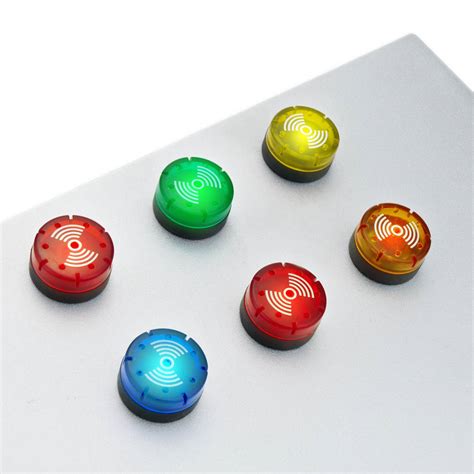 Buzzer Light Indicator At Caleb Fernando Blog