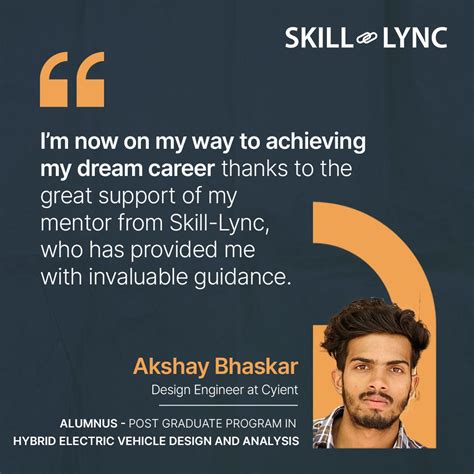Skill Lync On Linkedin Careersuccess Skilllync Cyient