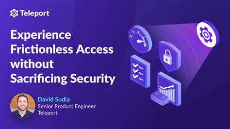 Experience Frictionless Access Without Sacrificing Security Webinar