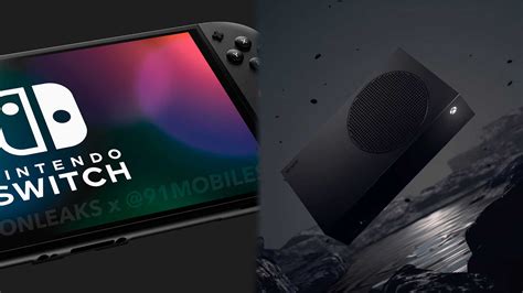 Xbox Series S Podría Tener Mucha Influencia En Nintendo Switch 2
