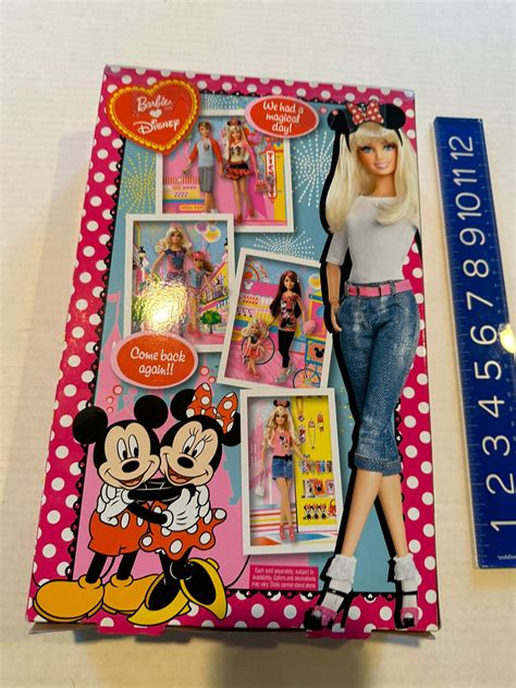 Mattel X5898 Barbie Loves Disney Sister Doll Set For Sale Online Ebay