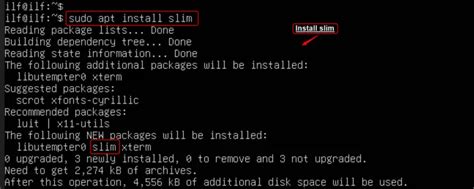 How To Install Desktop GUI On Ubuntu Server Its Linux FOSS