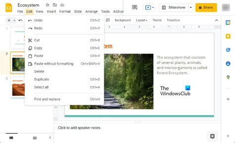 How To Insert Google Slides Into Google Docs