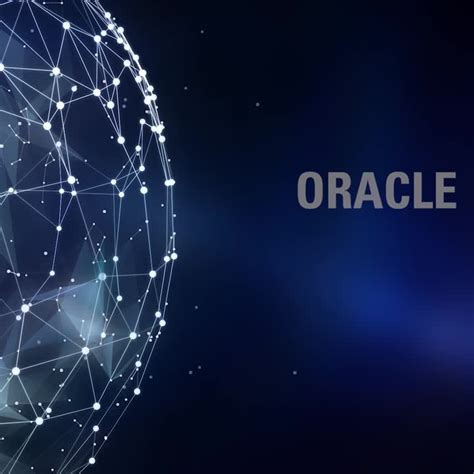 oracle on linkedin news oracle blockchain cloud service is