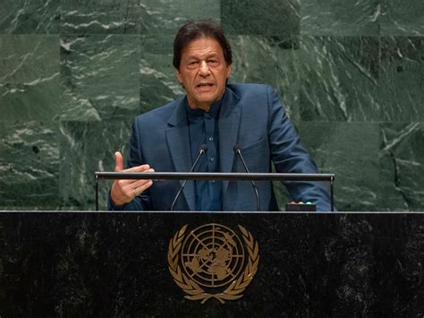 Full Transcript Of Prime Minister Imran Khans Speech At The Unga Pakistan Business Recorder