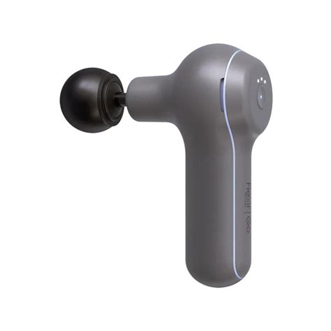 Flexir Recovery Go Muscle Massager Handheld Massage Gun Bunnings Australia