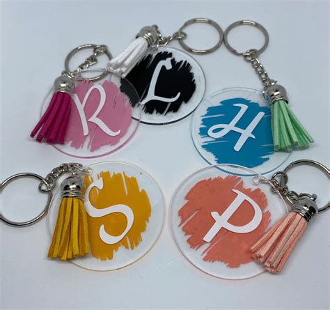 Diy Acrylic Keychain DIY Home Renovation Ideas