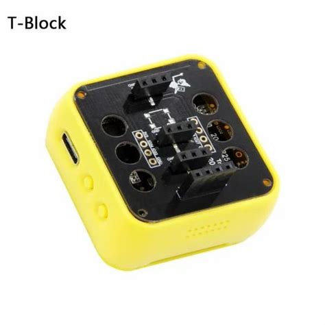 LILYGO TTGO T Block ESP Main Chip WiFi And Bluetooth Compatible Multifunction Module At