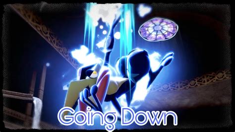 Going Down Greninja Ssbu Montage Youtube