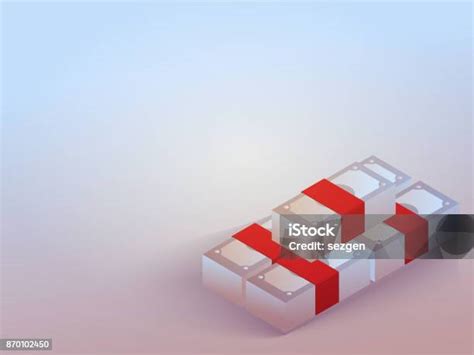벡터 3d 비즈니스 테마 프레 젠 테이 션 서식 파일 설정 3차원 형태에 대한 스톡 벡터 아트 및 기타 이미지 3차원 형태 벡터 비즈니스 Istock