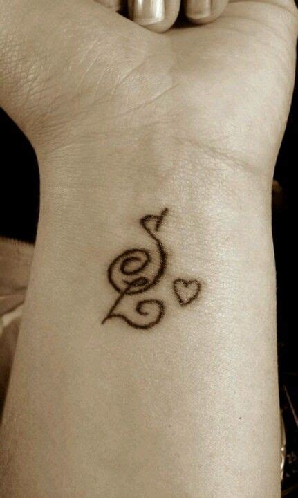 Letras Infantiles Tattoos