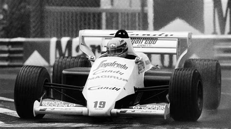 Detalles Exclusivos De La Serie De Senna Que Se Filma En Argentina Un