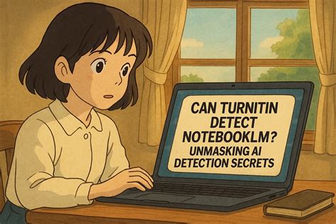 Can Turnitin Detect Notebooklm Unmasking Ai Detection Secrets Deceptioner Blog