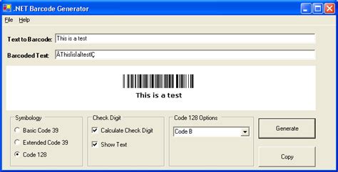 Sql Server Barcodes Sqlservercentral