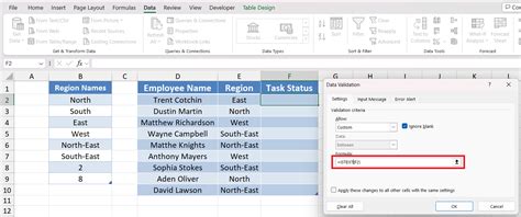 Quick Excel Data Validation Checkboxes Lists And More Myexcelonline