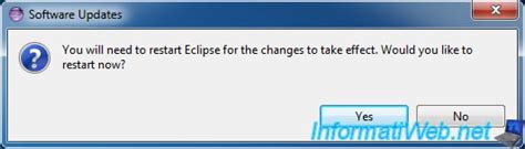 Connect To A Remote File System With Eclipse Web Tutorials Informatiweb