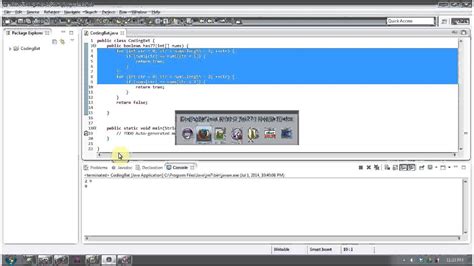 Lets Play Coding Bat Java Array 2 Youtube
