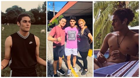 Videos Hijo De Billy Grimaldi Hereda Sus Talentos De Baile Y Se Populariza En Tik Tok