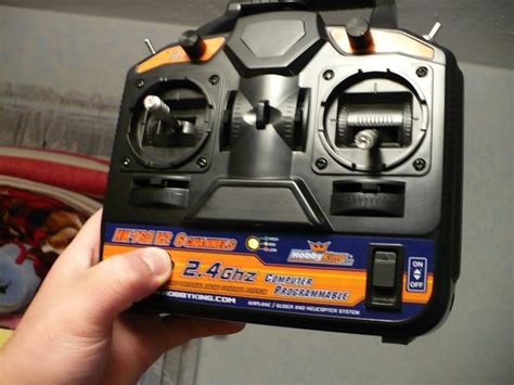Hobby King 24ghz 6ch Tx V2 Overview Flite Test